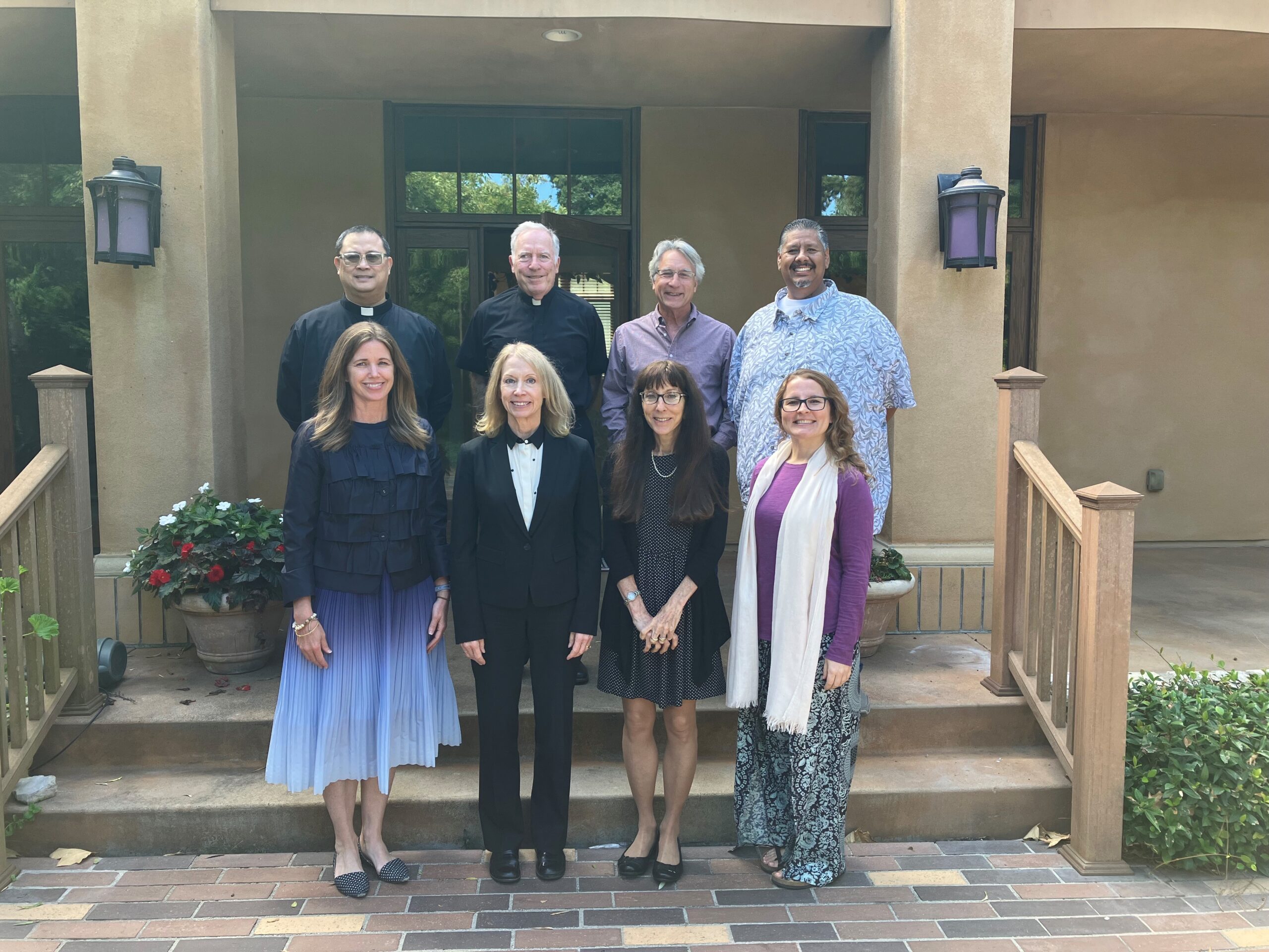 2024-2025 Pastoral Council - St. John Fisher